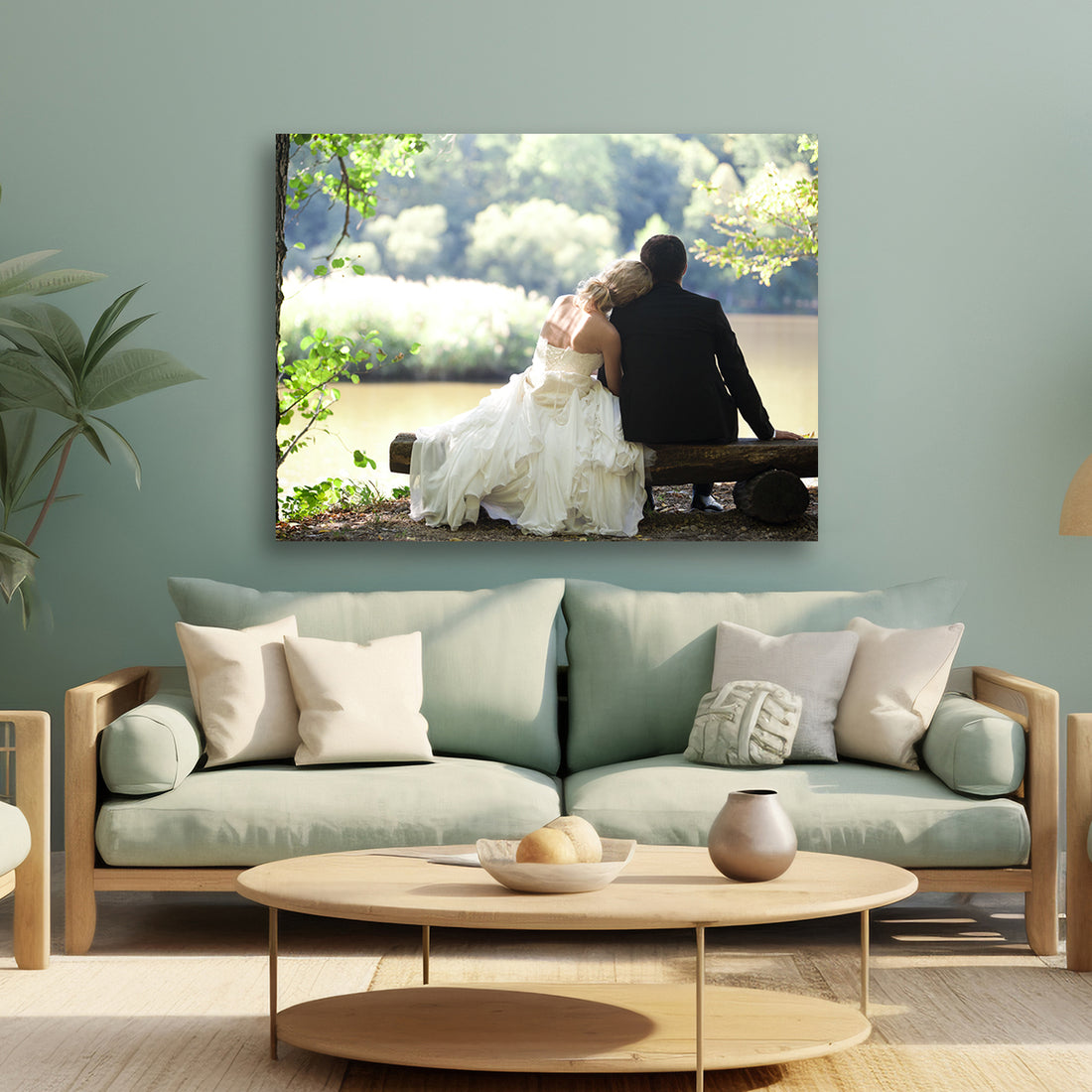 Create Your Own Canvas Wall Art