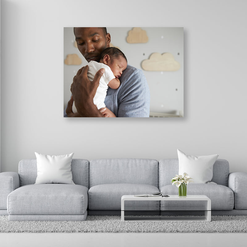 Create Your Own Canvas Wall Art