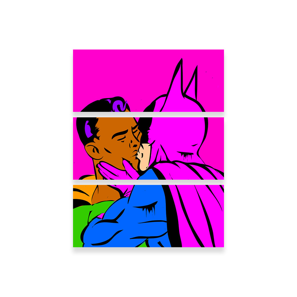 Gay Batman Superman