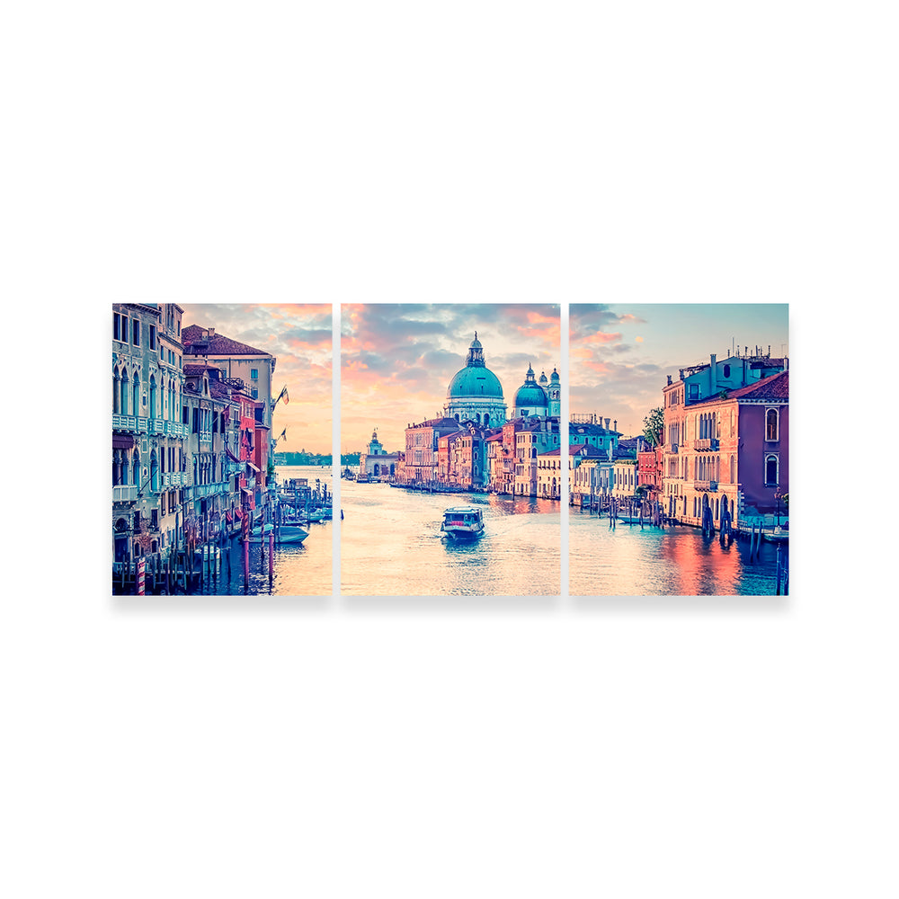 Grand Canal Sunrise Wall Art