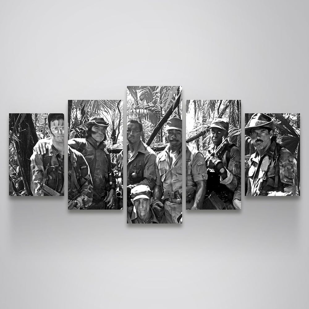 Predator Crew Canvas Set