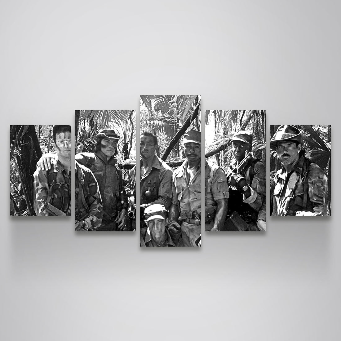 Predator Crew Canvas Set