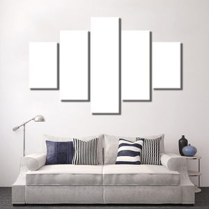 5 Piece Wall Art | Five Panel Canvas Prints Sets