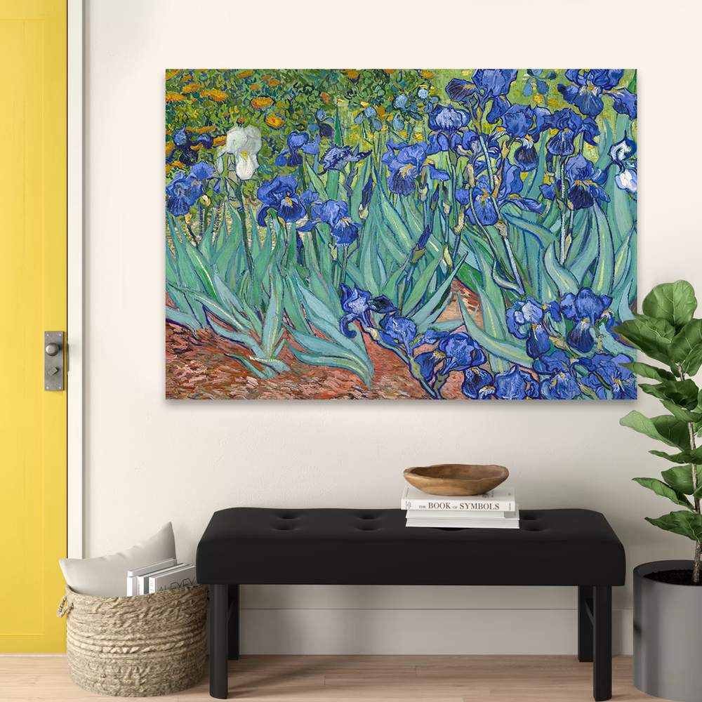 Irissen Wall Art